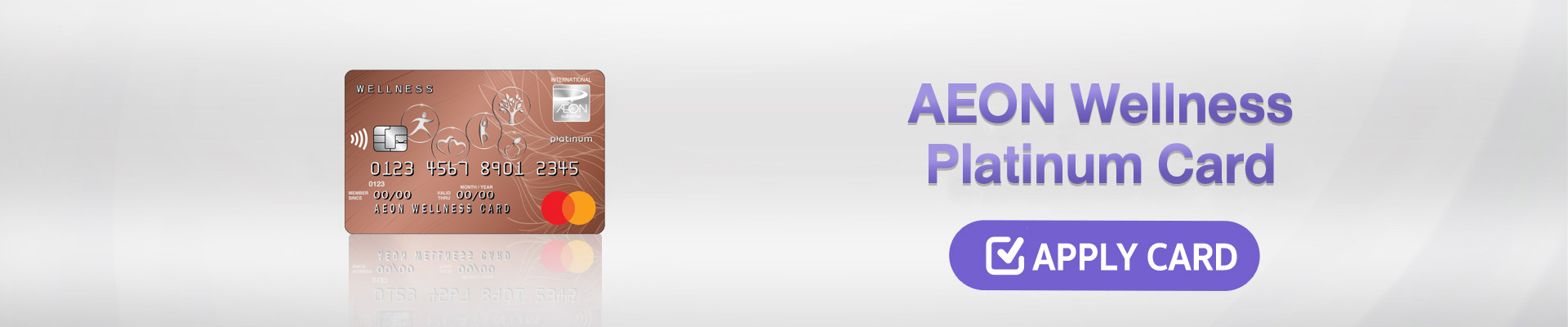 AEON Wellness Platinum Card