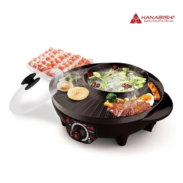 HANABISHI BBQ STOVE - AEON Happy Rewards