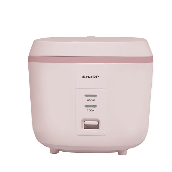 Sharp Rice Cooker KS-PR11ET (PK) : AEON Happy Rewards