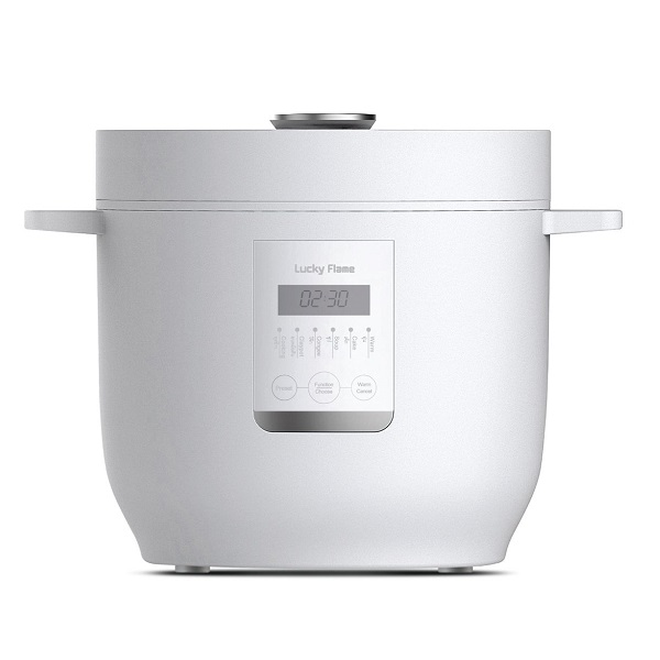 Lucky Flame digital rice cooker LRE-10D6 : AEON Happy Rewards
