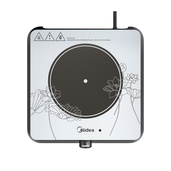 Midea induction cooker MIC160K0AGB : AEON Happy Rewards
