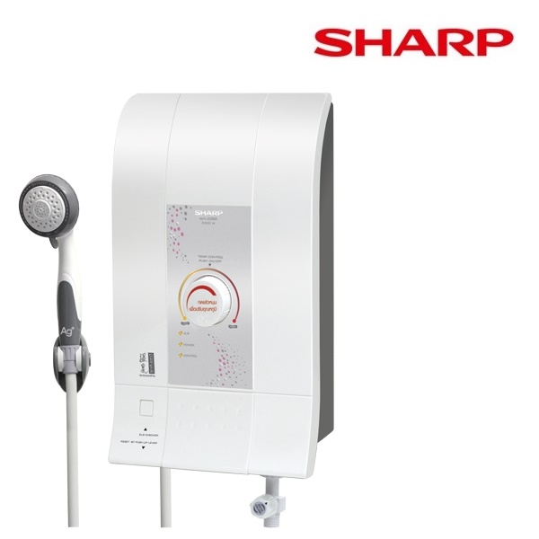 Sharp เครื่องทำน้ำอุ่น WH-236E : อิออน แฮปปี้ รีวอร์ด