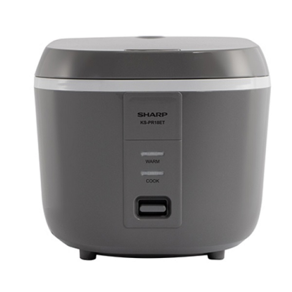 Sharp Rice Cooker KS-PR18ET (G) : AEON Happy Rewards