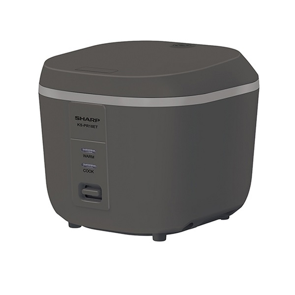 Sharp Rice Cooker KS-PR18ET (G) : AEON Happy Rewards