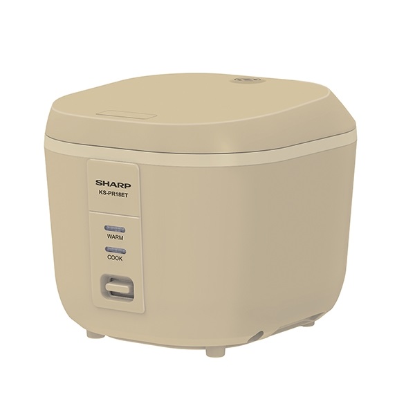 Sharp Rice Cooker KS-PR18ET (VA) : AEON Happy Rewards