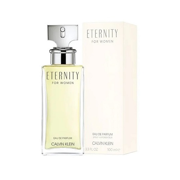 Perfume CALVIN KLEIN Eternity For Women EDP 100 ml. : AEON Happy Rewards