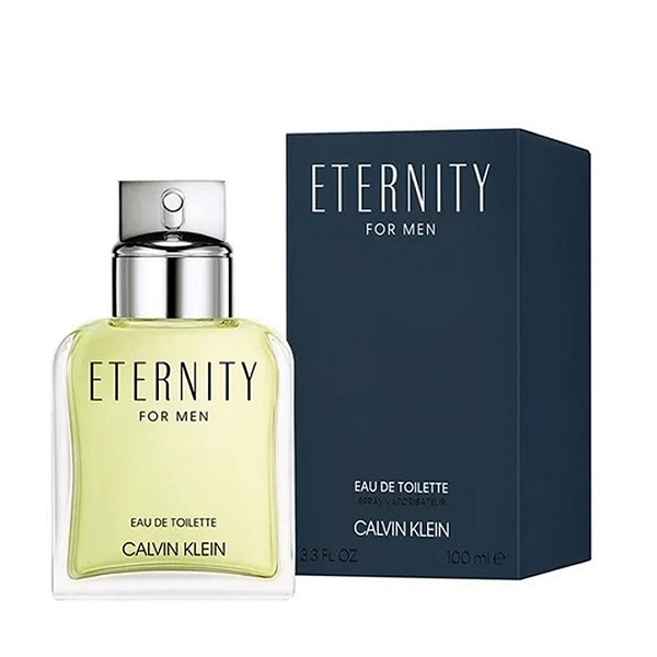 Perfume CALVIN KLEIN Eternity For Men EDT 100 ml. : AEON Happy Rewards