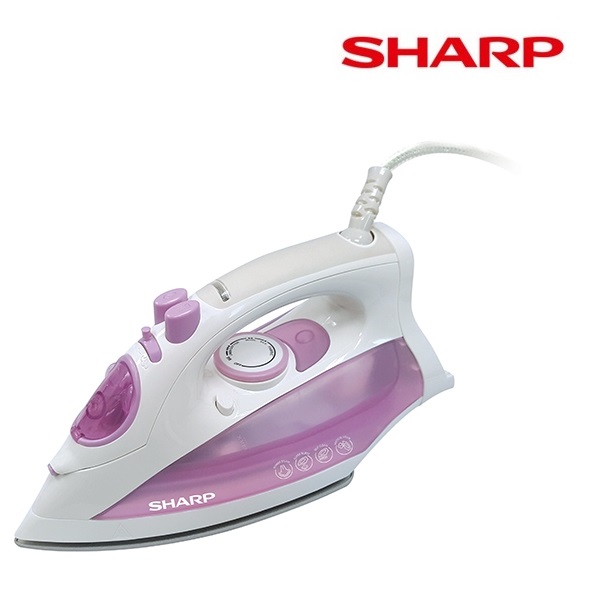 Sharp Steam Iron EI-S301 (PK) : AEON Happy Rewards